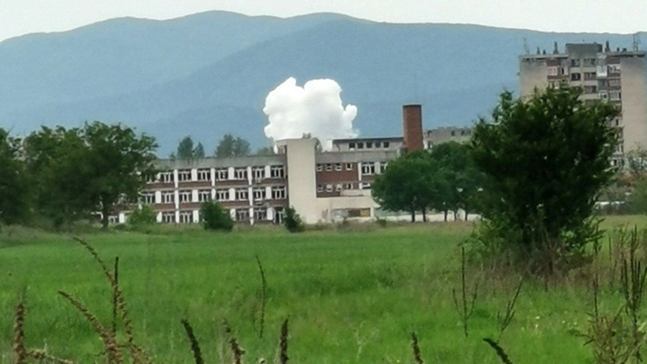 Прокуратурата разследва взрива в завод Арсенал Новини бг