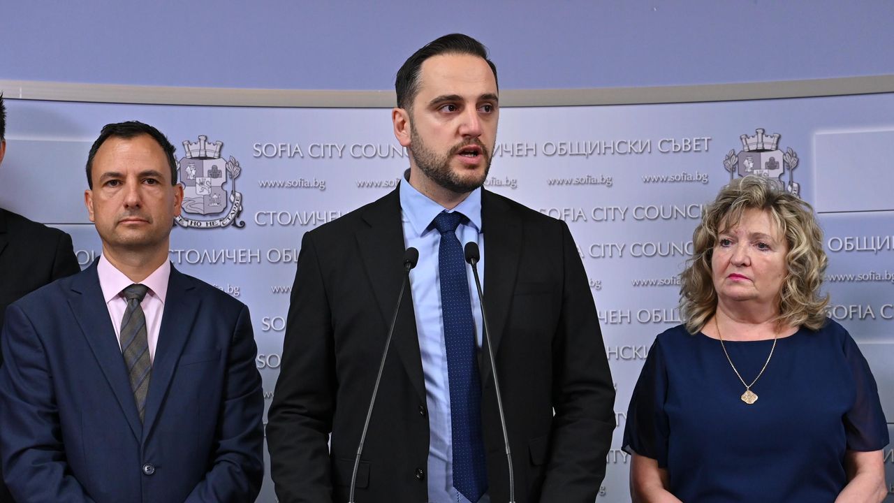 Председателят на СОС Не съм получавал сигнали от кметовете на Люлин и Младост” че им е