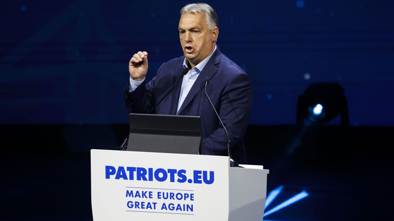 Орбан към Брюксел Или размразявате парите за Унгария или ще блокирам бюджета на ЕС Новини бг