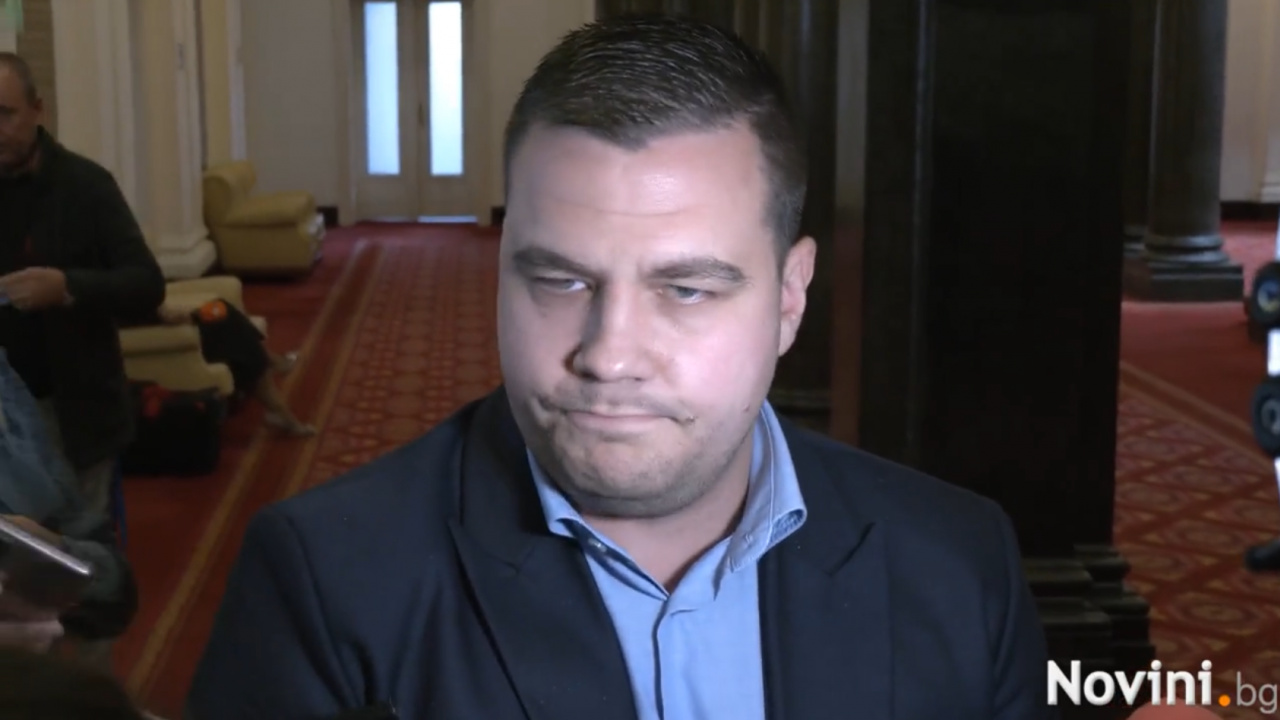 Станислав Балабанов Изборите трябва да са 2 в 1 Новини бг