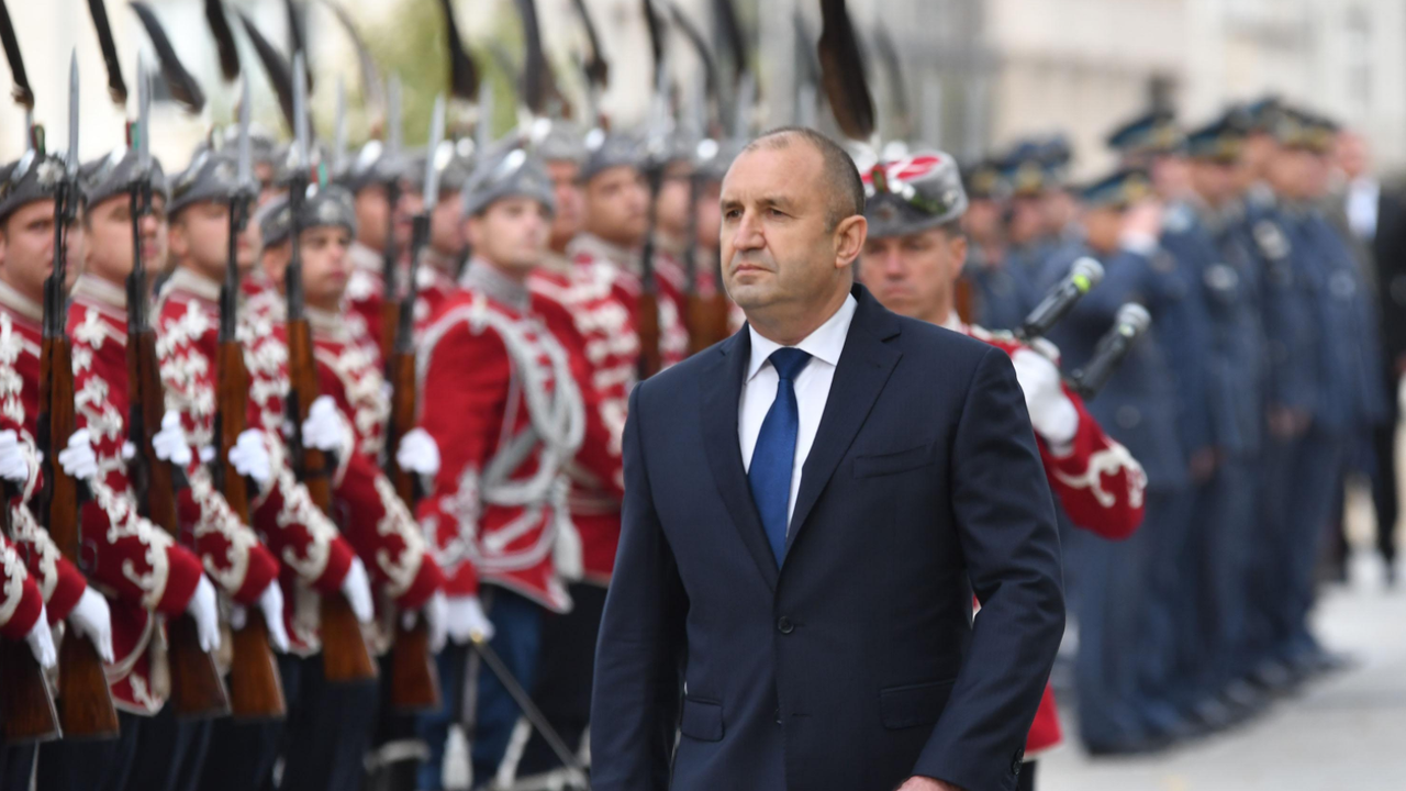 Румен Радев изрази съболезнования на президентите на Гърция и Турция Новини бг