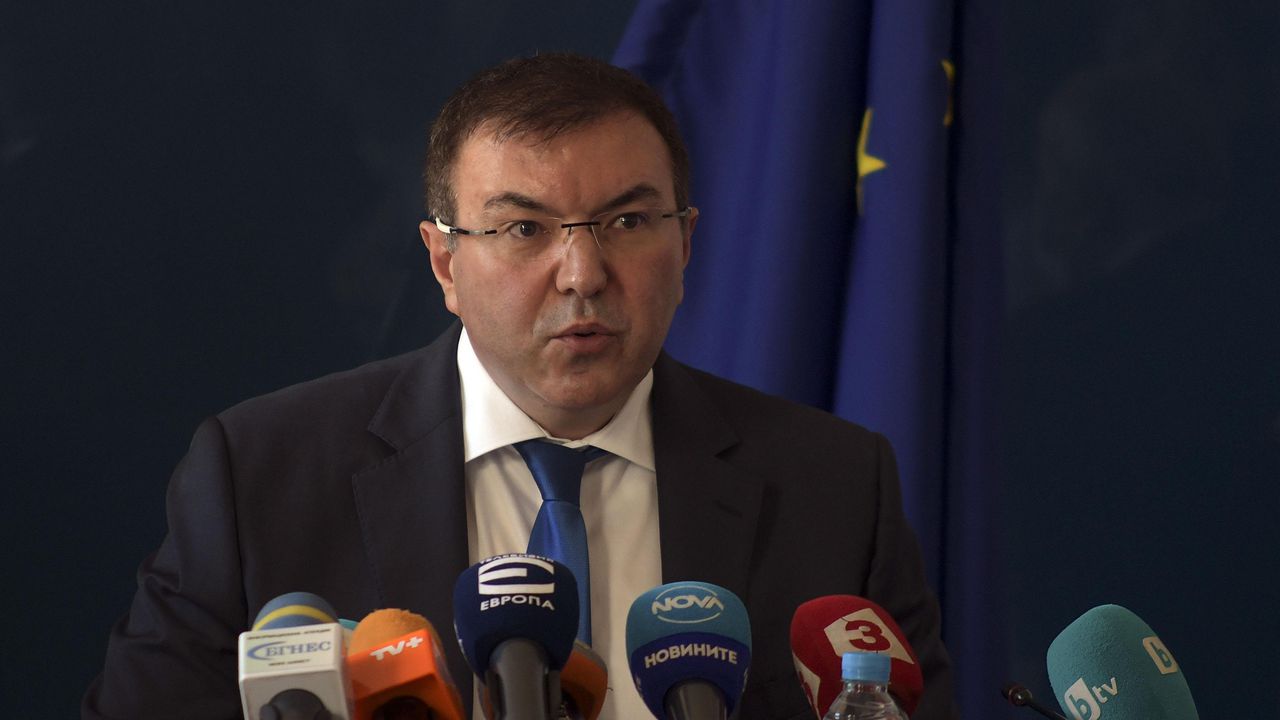 Министър Ангелов освободи изпълнителния директор на ИА „Медицински надзор“ Новини бг