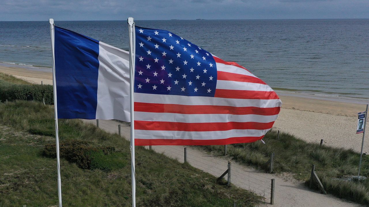 Очаква се среща между външните министри на САЩ и Франция днес Новини бг