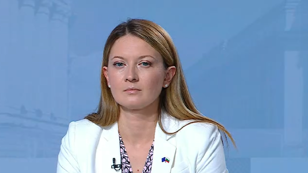 Евродепутатът Цветелина Петкова Налице са предпоставките България да е свързващ хъб за