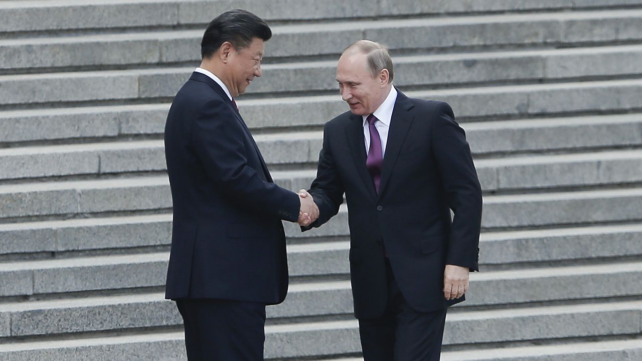 Владимир Путин е загубил доверието на Си Цзинпин Новини бг