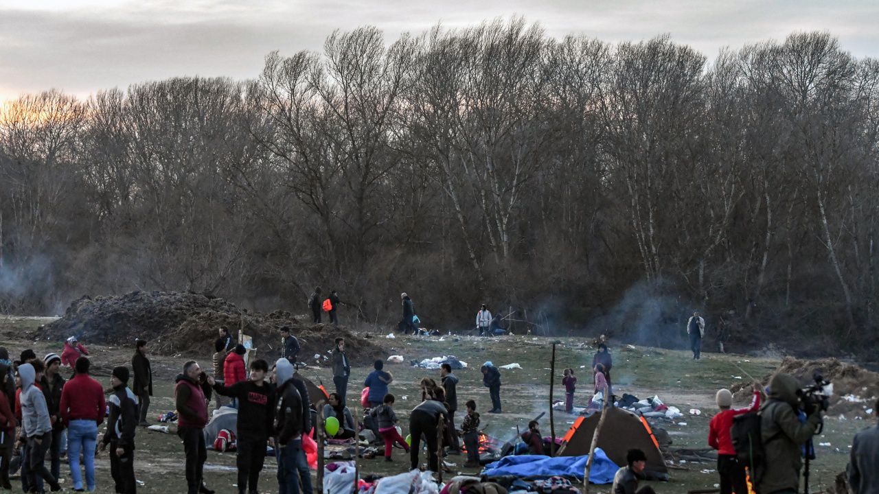Задълбочава се проблемът със сметищата от мигранти в община Болярово Новини бг