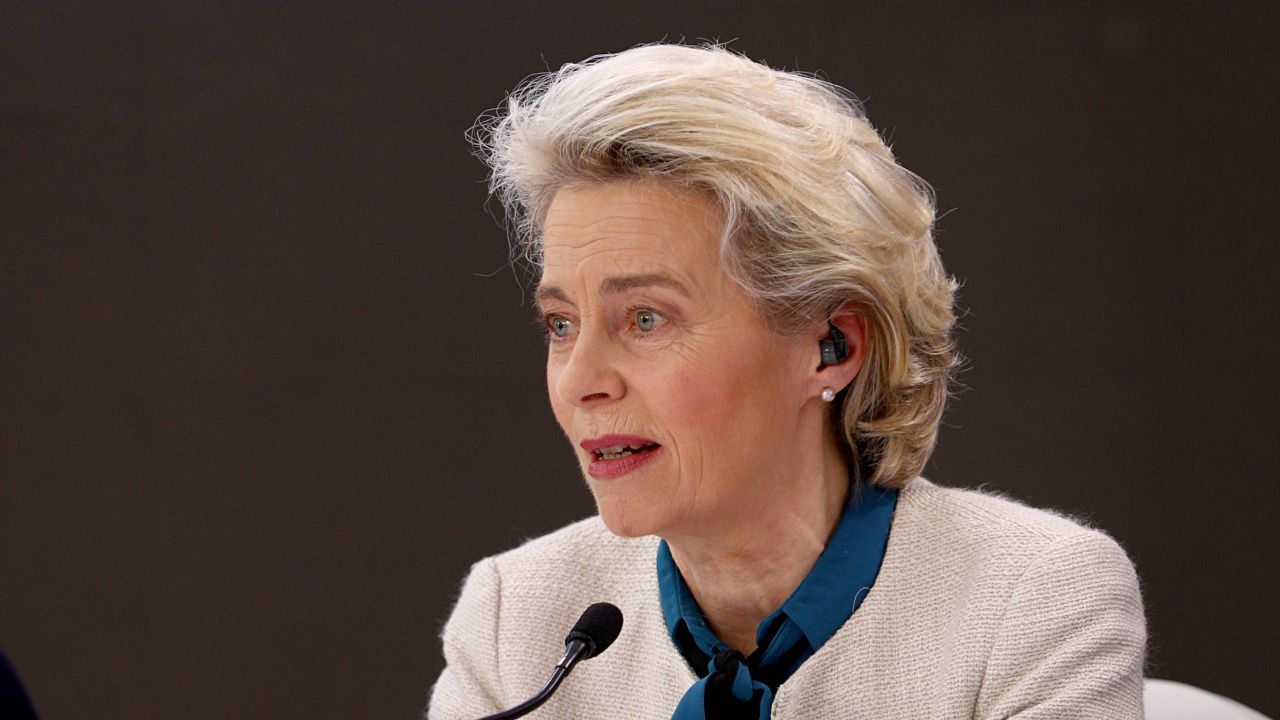 Фон дер Лайен Все още не е налице шестият пакет от санкции срещу Русия Новини бг