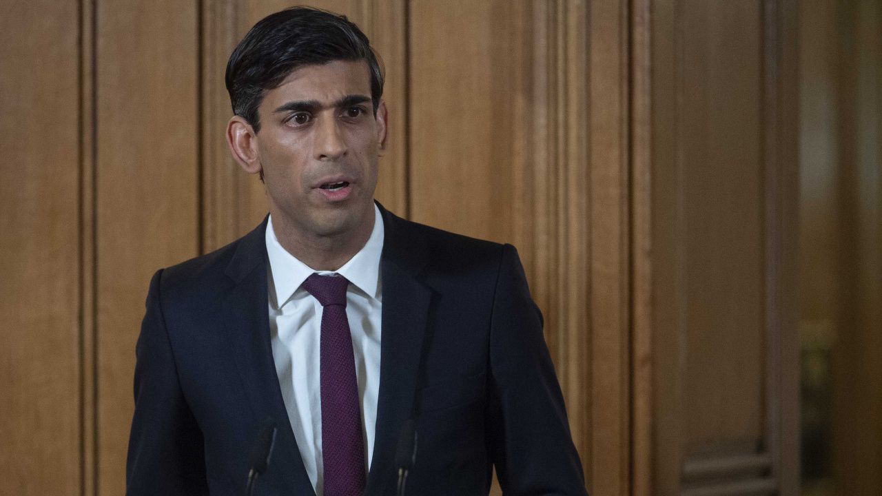 Риши Сунак Има възможност за ускоряване на глобалните усилия в подкрепа на Украйна Новини бг