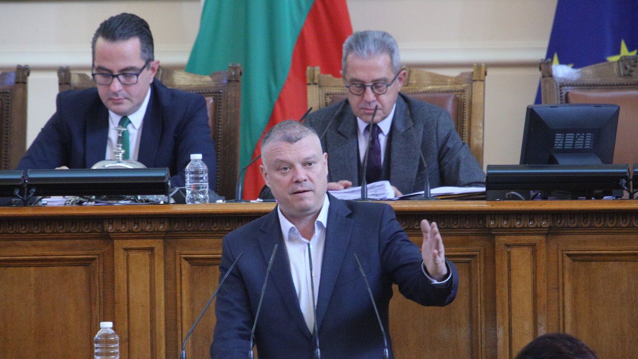 Илиян Йончев БСП Плевенската болница да бъде включена в списъка за