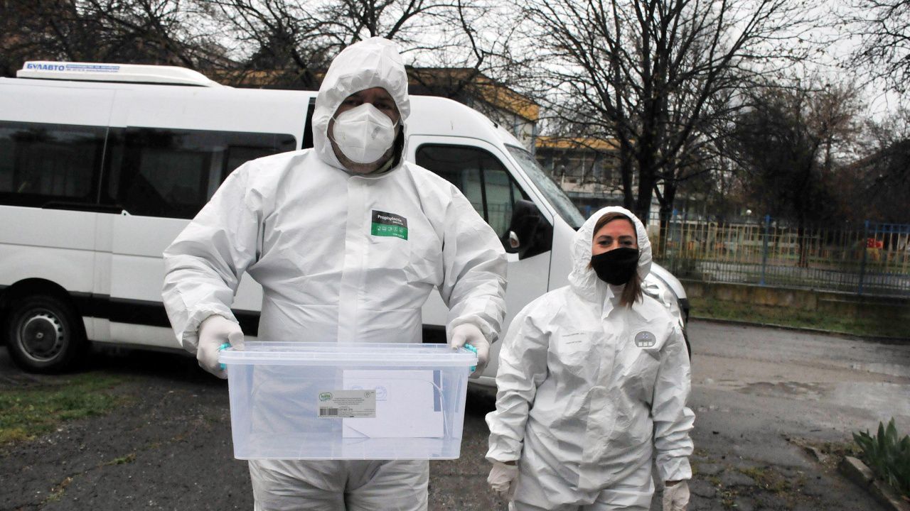 Община Русе ще приема заявления за подвижна избирателна урна до 17