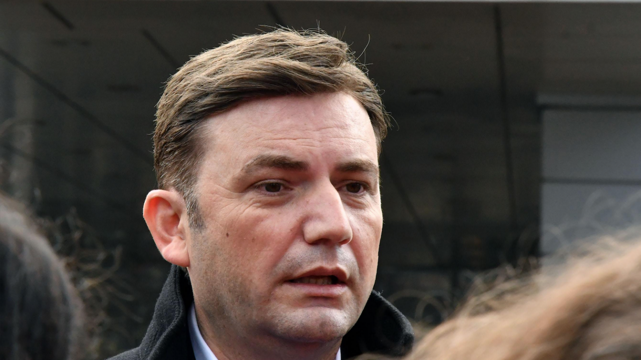 Външният министър на РСМ Османи на работни срещи в Брюксел Новини бг