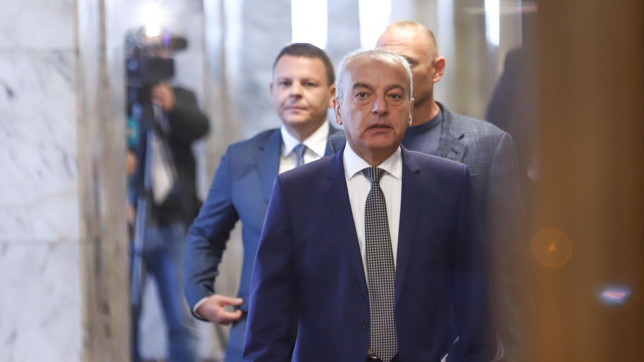 Премиерът Донев България никога не е била заплаха за националната
