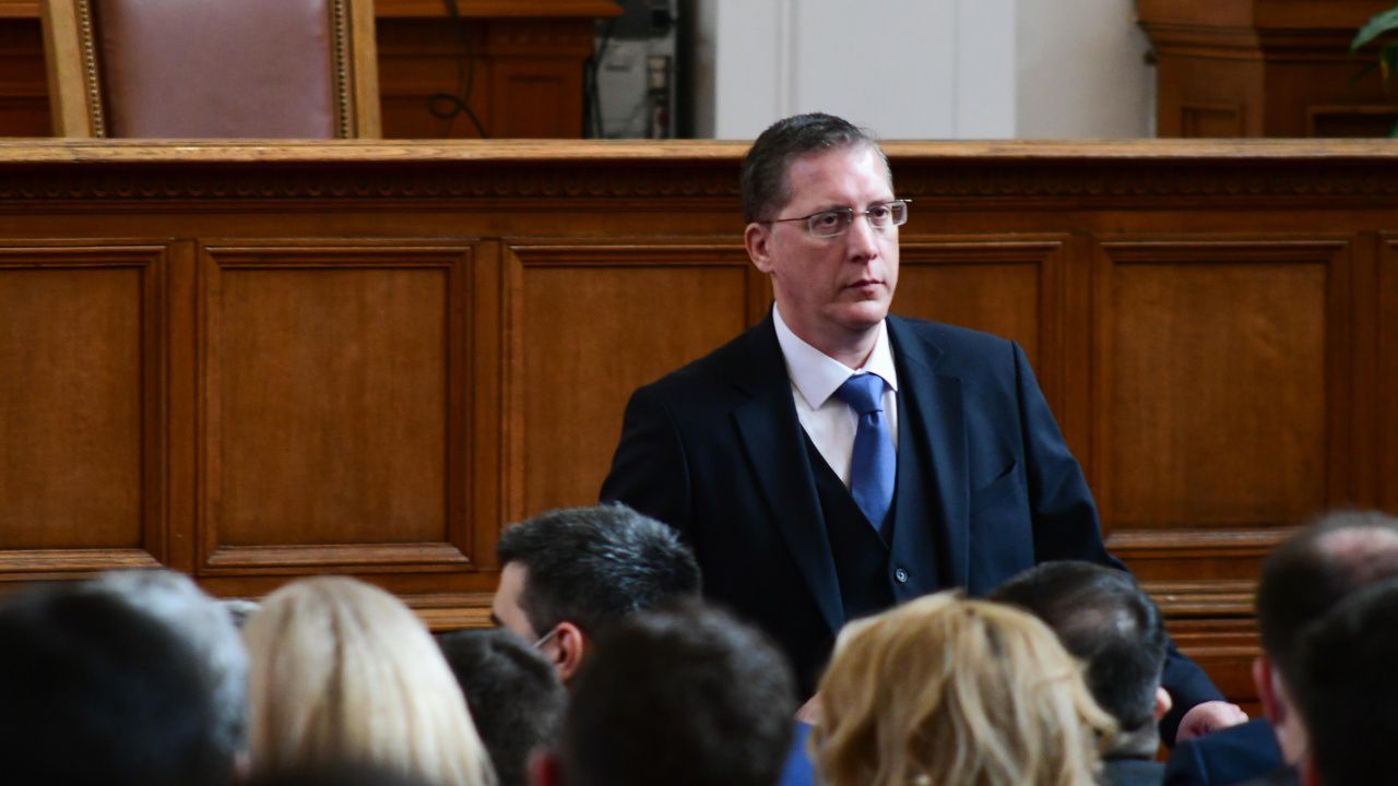 Милен Матеев Коалицията е единна и вот на недоверие няма да мине Новини бг