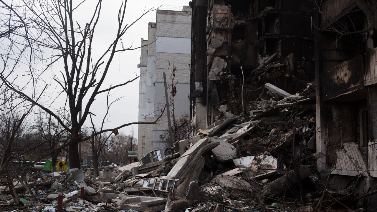 ISW: Украйна очаква голяма руска офанзива в Донбас до март | Новини.бг