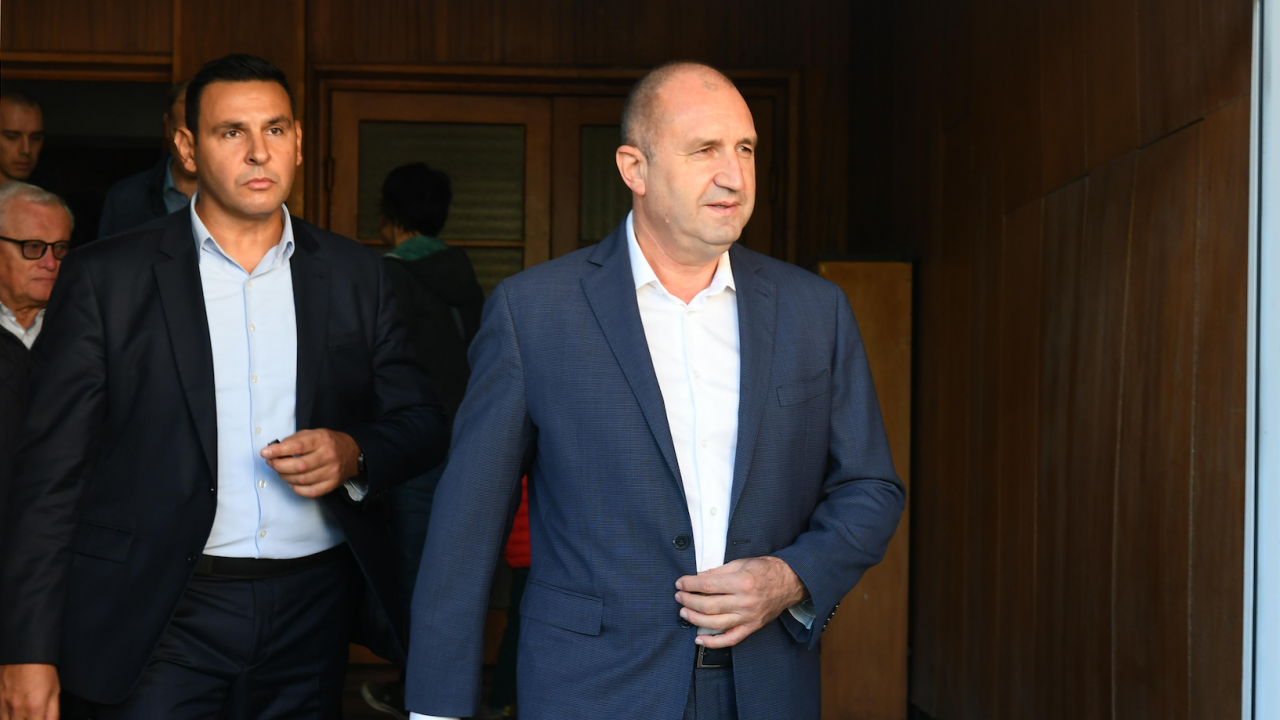 Румен Радев ще обяви във Велико Търново началото на 20 ото издание на Българската Коледа