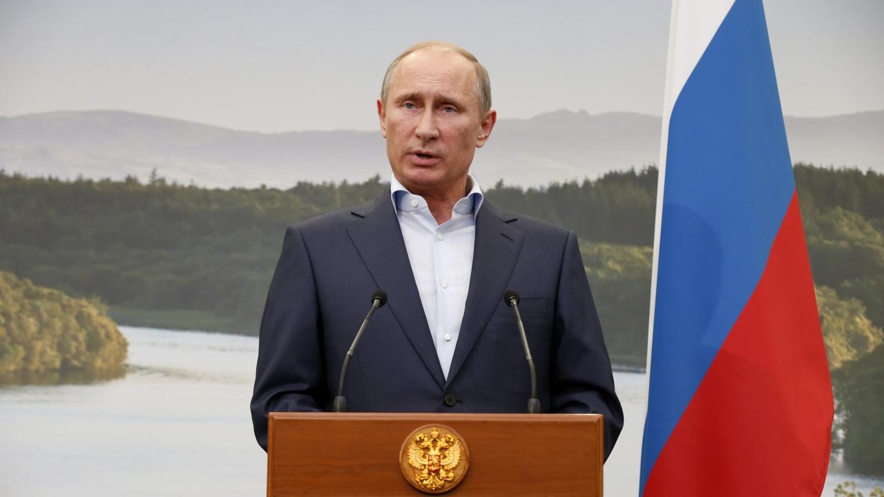 Путин: Русия обмисля дали да признае независимостта на отцепилите се ...
