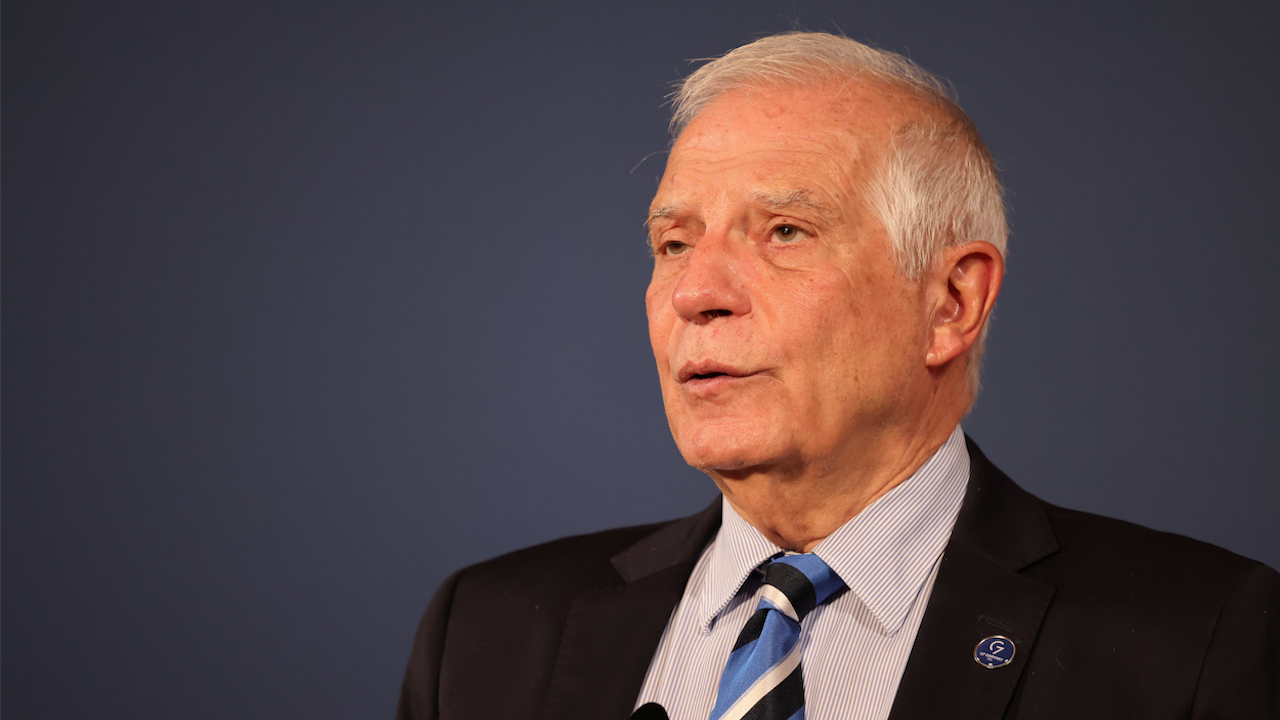 Жозеп Борел Русия трябва да плати за възстановяването на Украйна Новини бг