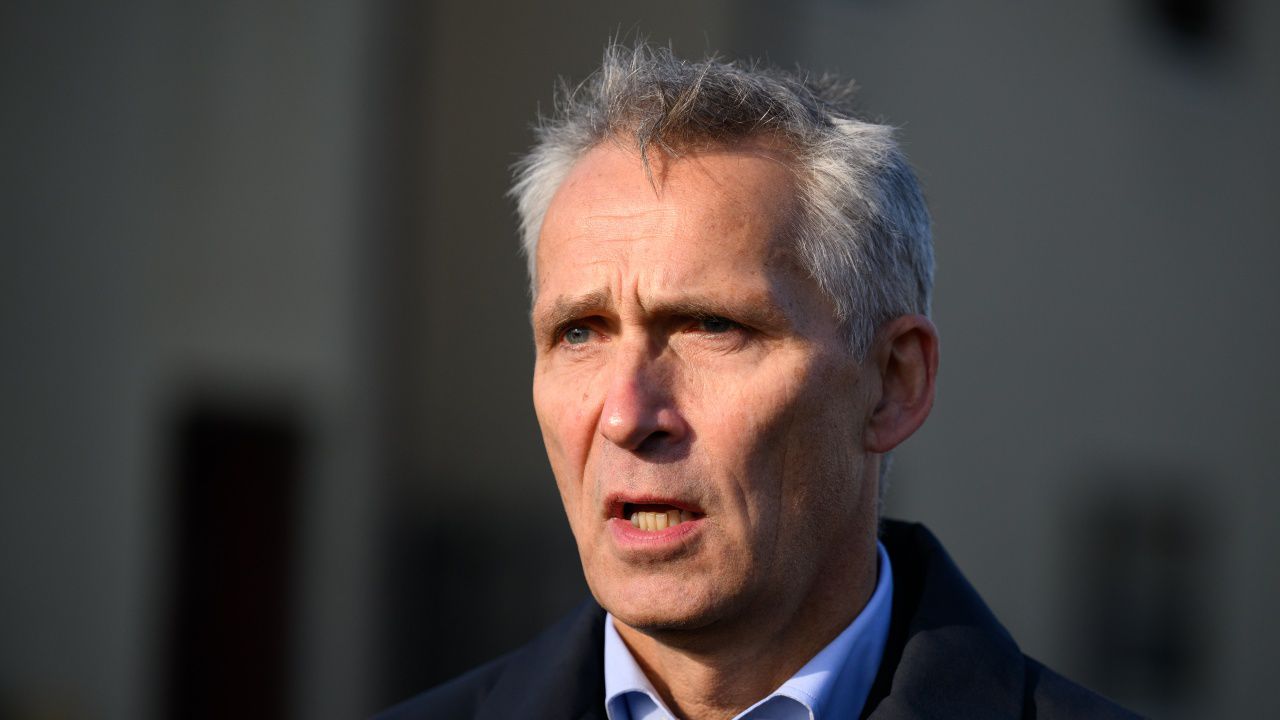 Шефът на НАТО Бахмут може да падне в близките дни Новини бг