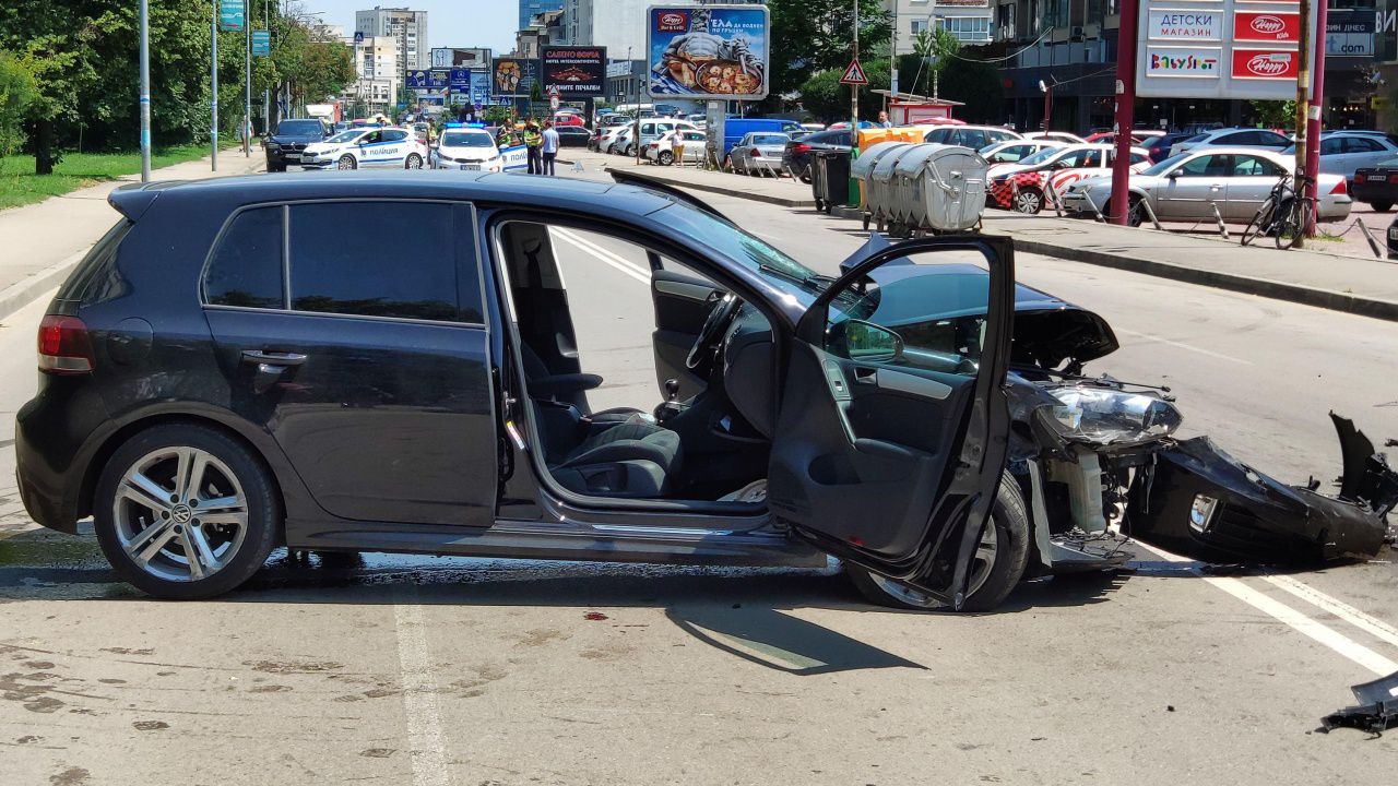 Трима души са загинали при катастрофи у нас през денонощието Новини бг