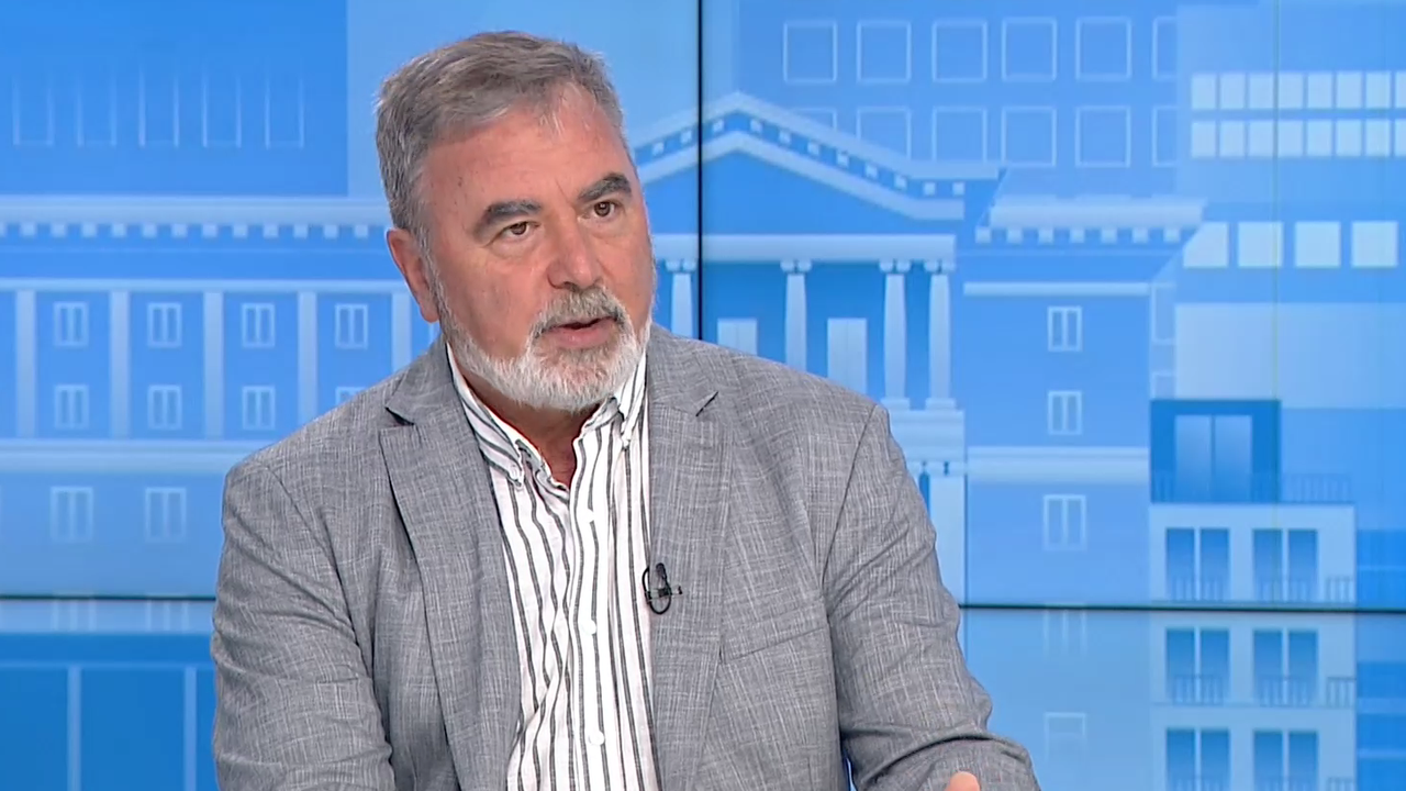 Доц Ангел Кунчев Засилен е контролът в местата където се готви храна за деца Новини бг