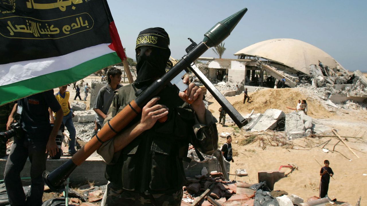 ХАМАС Екзекутирахме сътрудници на Израел Новини бг