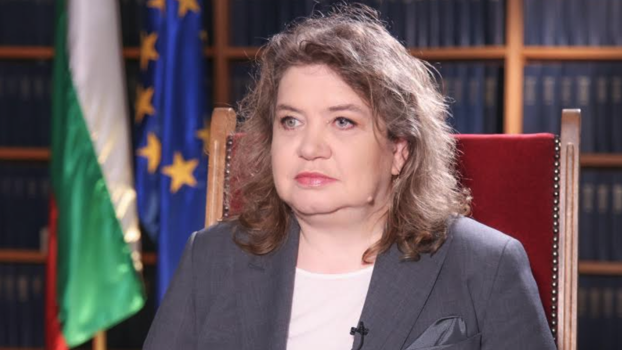 Киселова: Участието на жените в дипломацията остава един от най-мощните инструменти за постигане ...