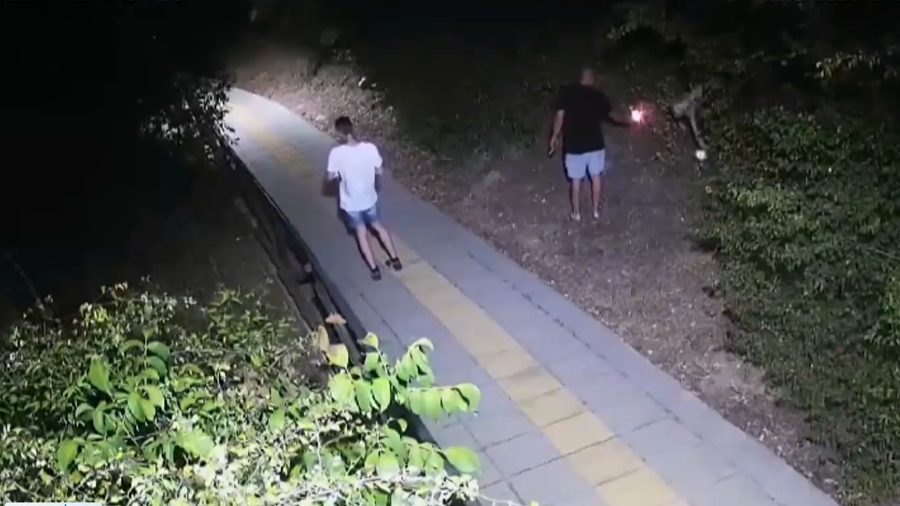 Разпитват задържания за умишления палеж във Велико Търново Новини бг