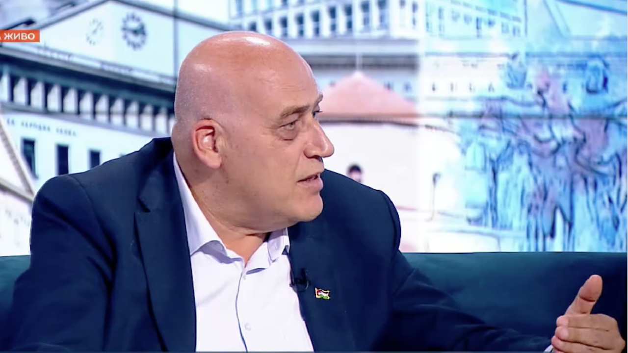 Палестинският посланик у нас Глад окупацията забранява достъпа на храни за населението в Газа