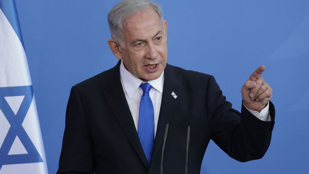 Задържаха мъж заради призиви за убийство на поддръжници на Бенямин Нетаняху Новини бг