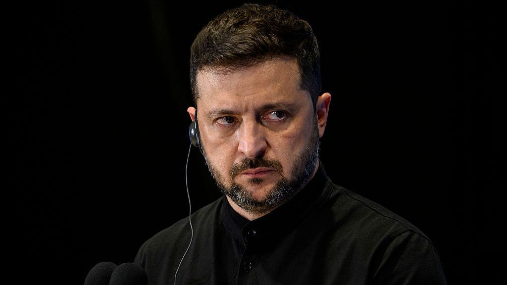 Зеленски Украинската контраофанзива в Донецка област нанася тежки загуби на руските сили