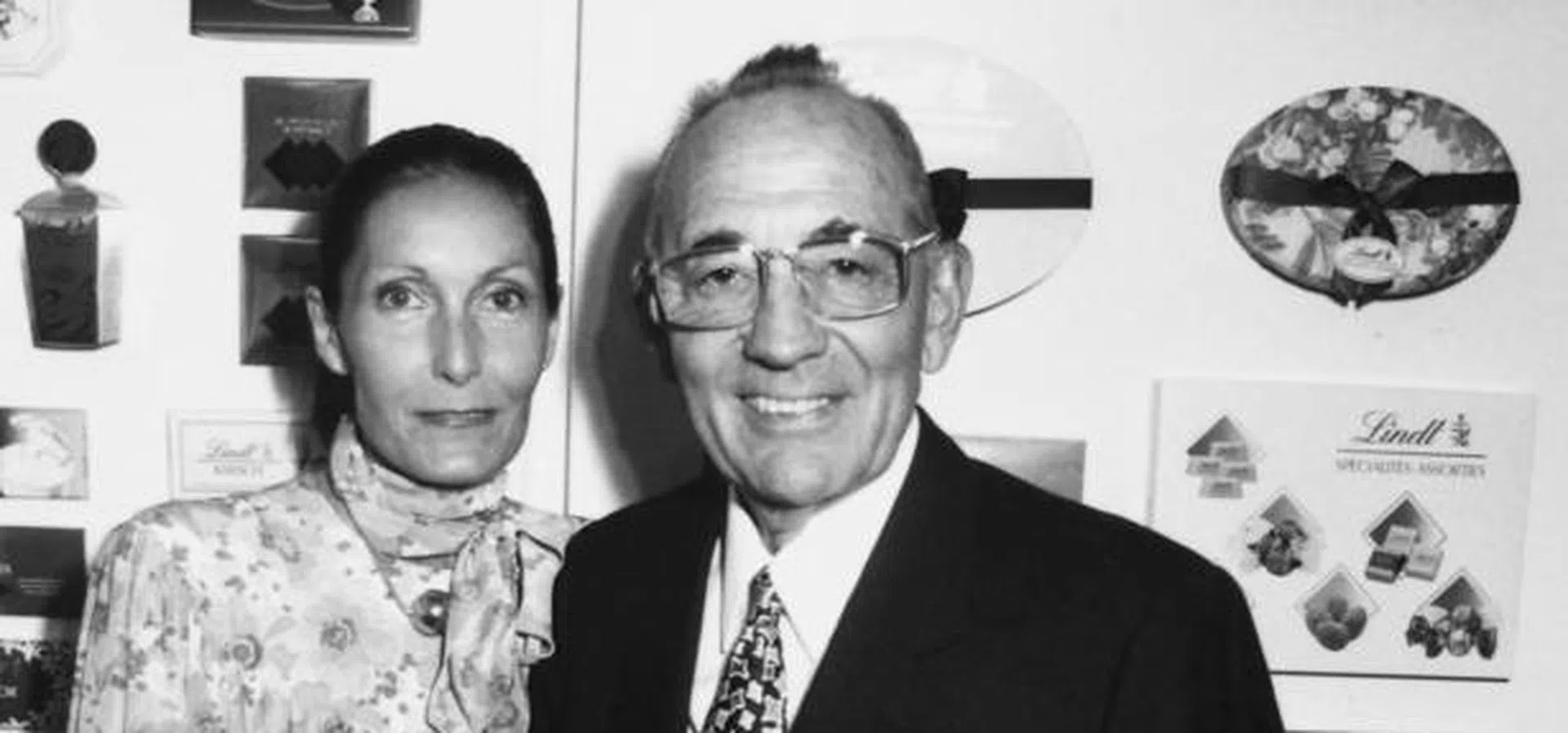 Кралицата на шоколада е мъртва, издирват наследници на империята Lindt ...