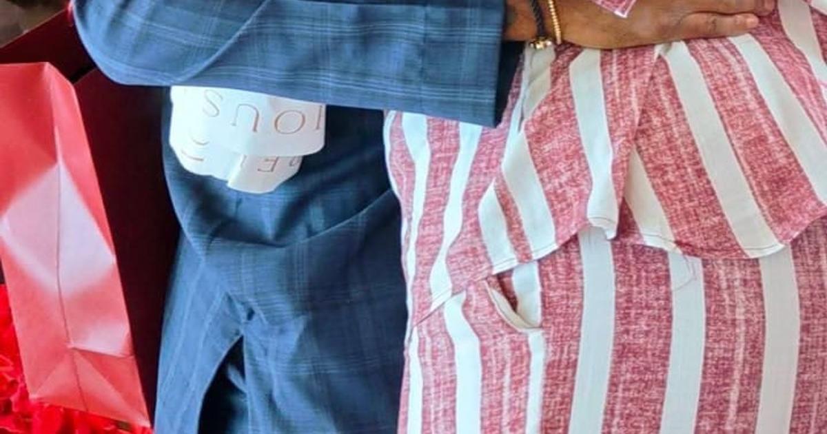 Serey Dié demande Josey en mariage dans une scène digne d’un conte de ...