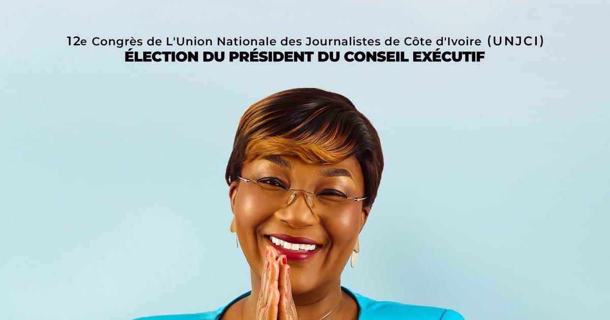 Marie-Laure N’Goran élue présidente de l’UNJCI : une première ...