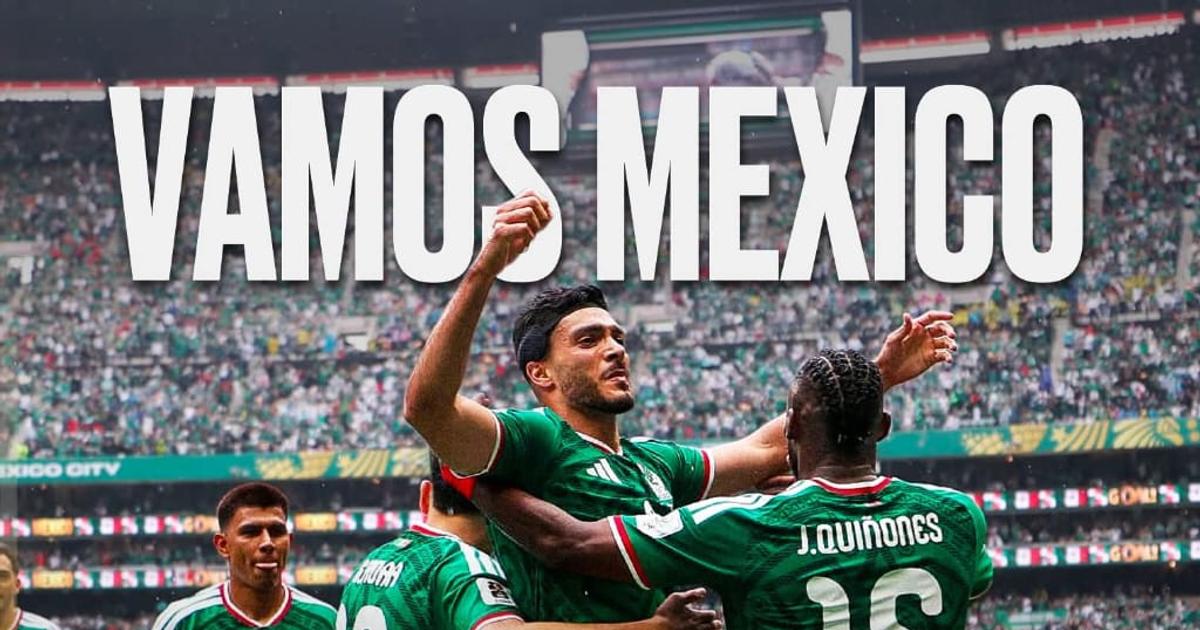 Mexique bat l’Afrique du Sud 2-0 : un démarrage maîtrisé pour le match ...