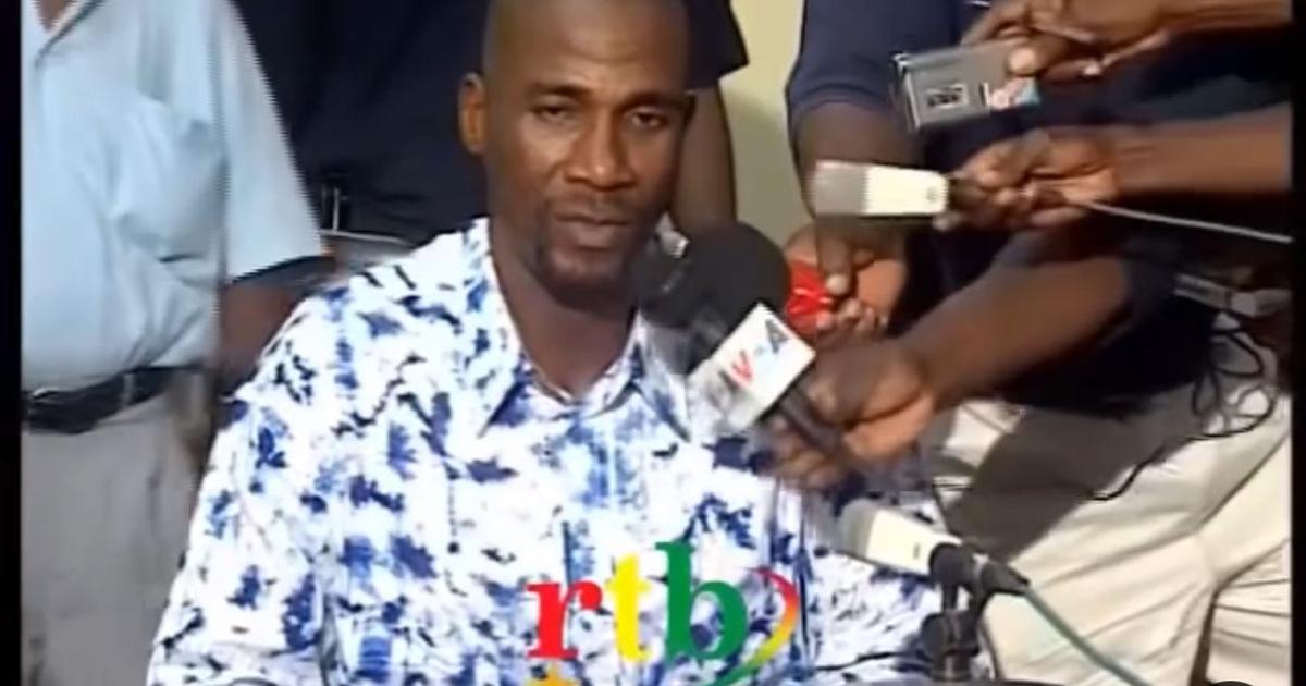 22 ans après : Revivez l'affaire Sia Popo, le plus grand braquage de la ...