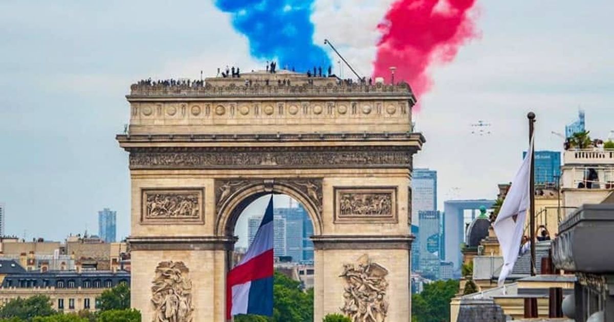 Pourquoi dit-on "fête nationale" en France et "fête de l’indépendance ...