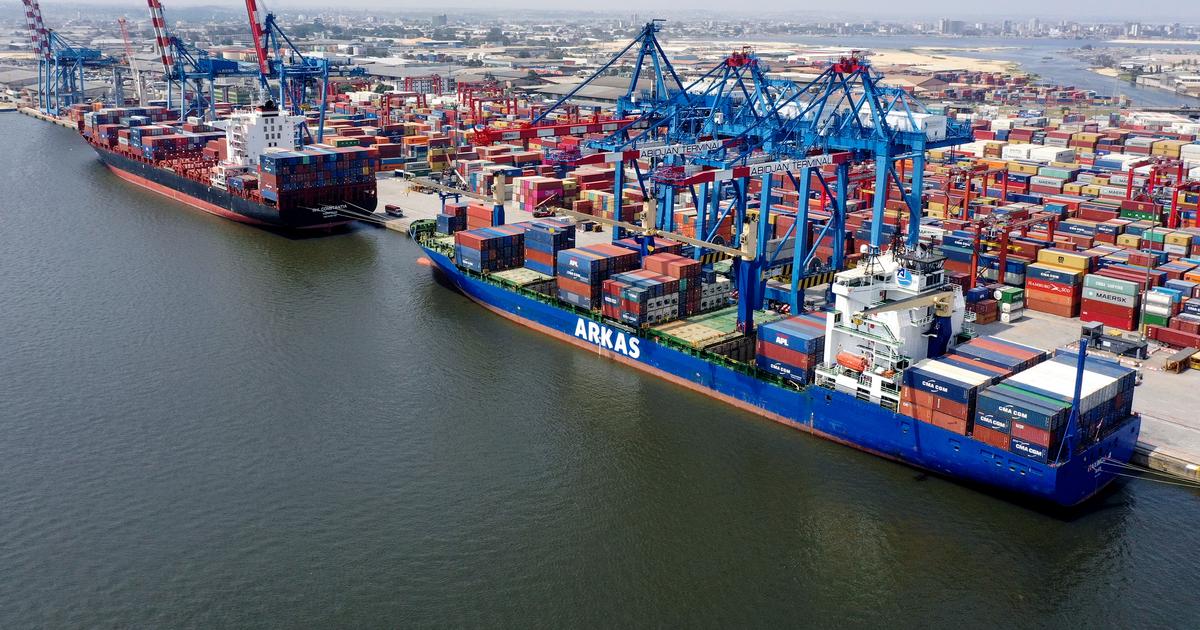 Le Port Autonome d'Abidjan : La porte d'or de l'Afrique de l'Ouest et ...