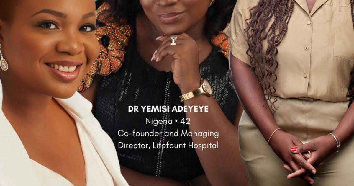 Amie Kouamé est la seule ivoirienne du classement Forbes Africa 30 ...