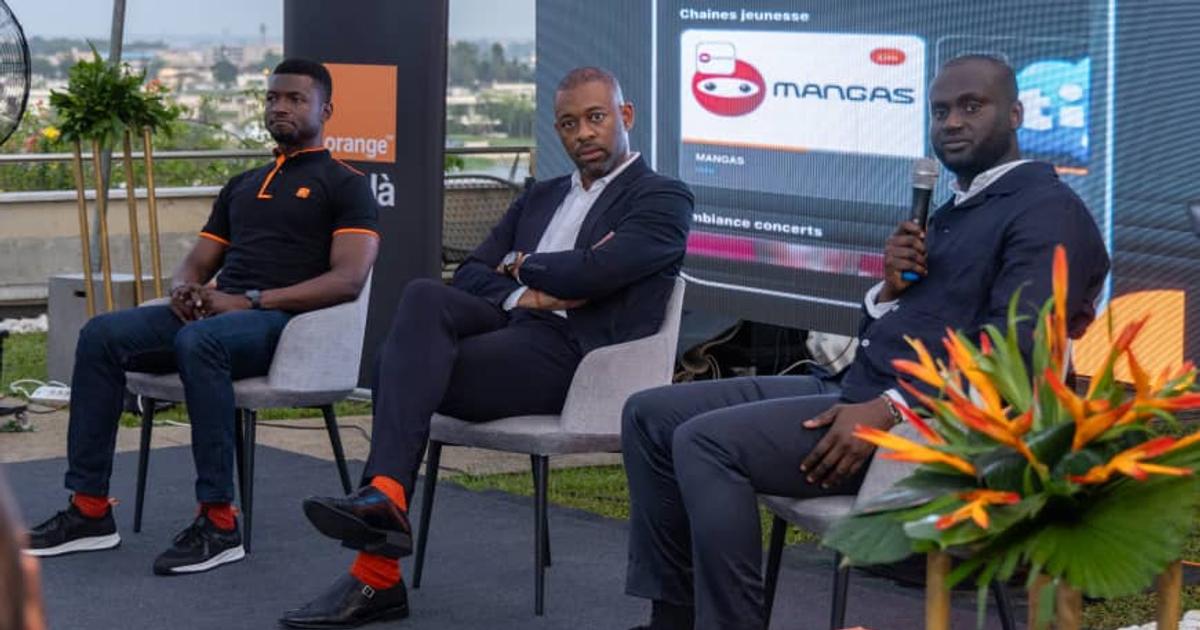 Orange transforme la CAN 2025 en une expérience digitale immersive ...