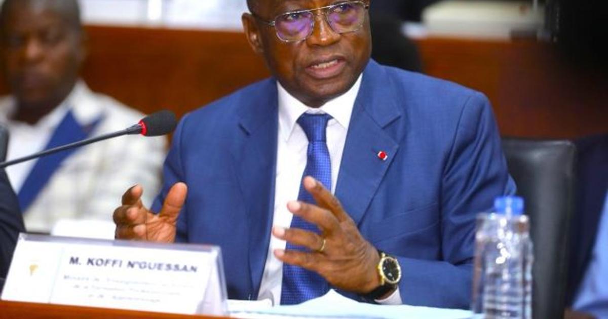Portrait : N’Guessan Koffi, nouveau Ministre de l’Éducation nationale ...