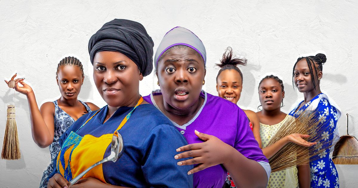 'Les Nounous' : la nouvelle série ivoirienne qui séduit les Ivoiriens ...