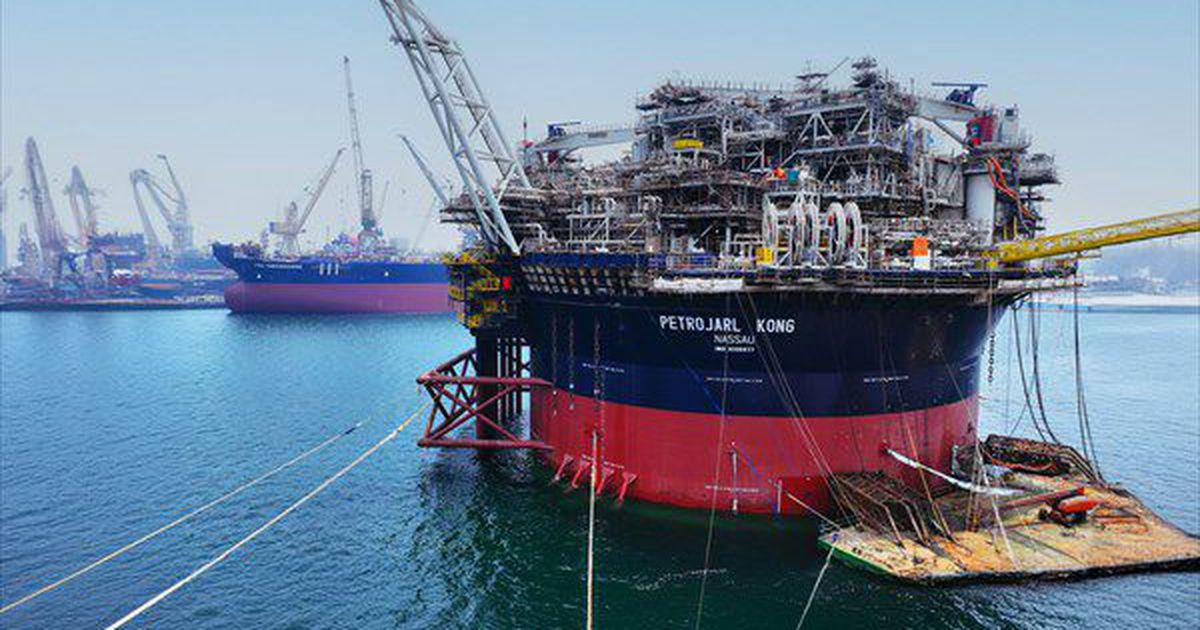 Avec le gisement baleine, la Côte d'Ivoire atteint les 60 000 barils de ...