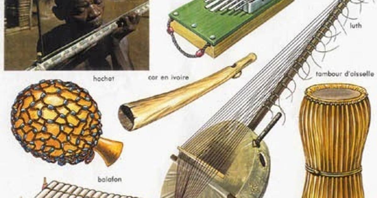 Ces instruments africains qui ont influencé la musique mondiale | Pulse ...