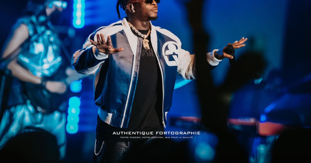 Didi B fera son concert annoncé au stade Félix Houphouët Boigny Abidjan ...