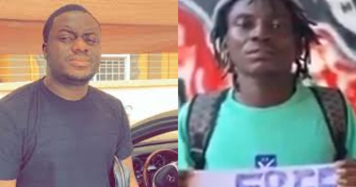 Dada Joe is no fraudster – Ghanaian youth protest his extradition to ...