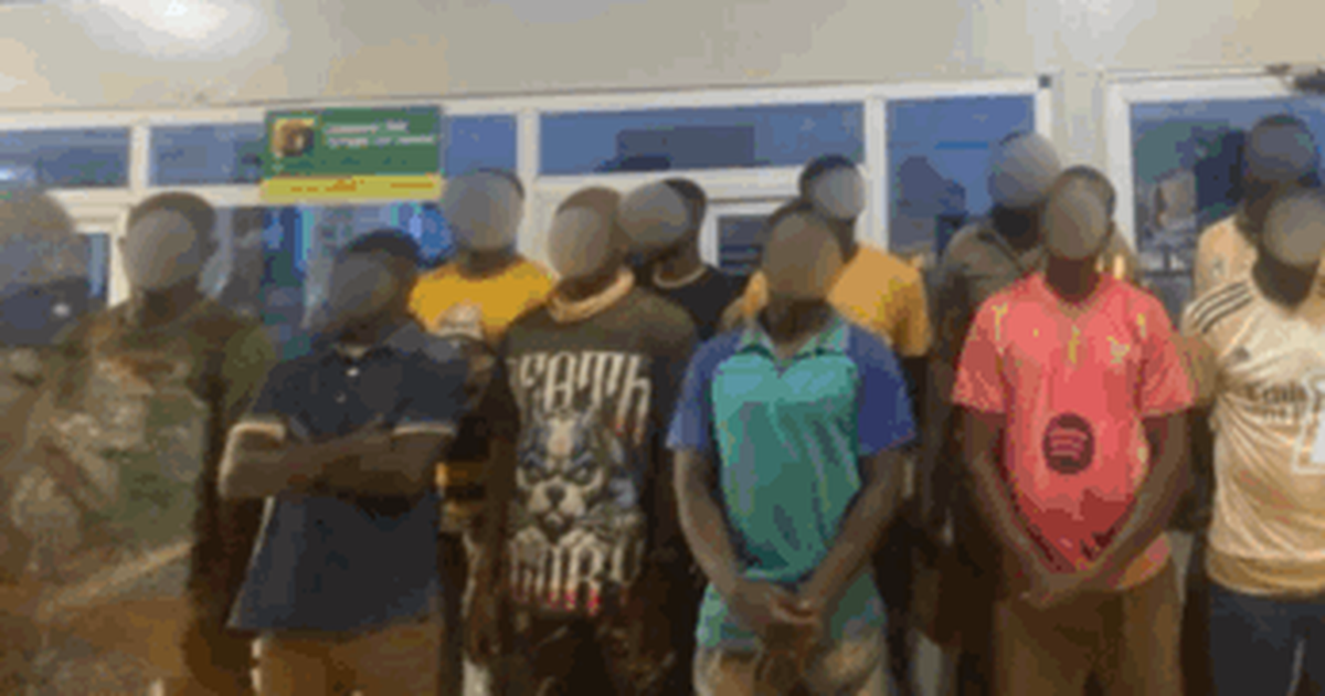 U/WR: 17 Burkinabè soldiers briefly detained in Sissala East over ...