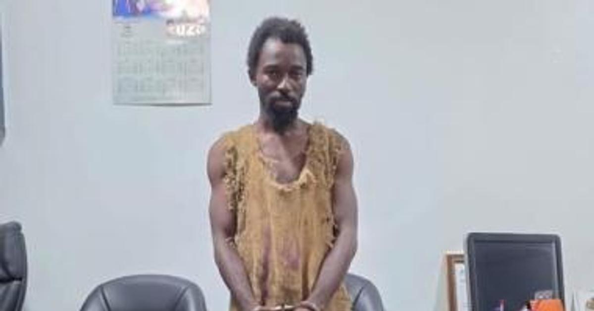 Ebo Noah recounts life in police cells after arrest over failed ...