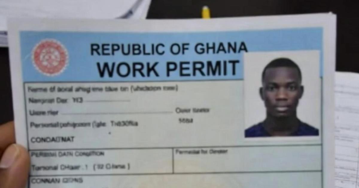 How to Acquire a Work Permit as a Foreigner in Ghana: A Complete Guide ...