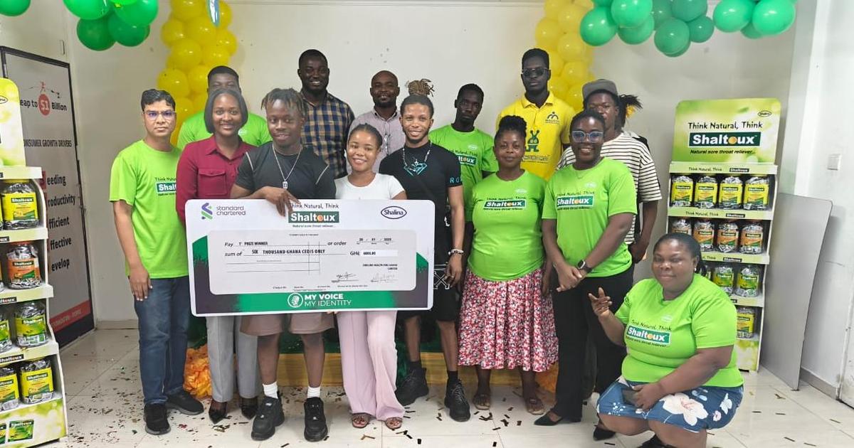 Shaltoux Lozenges Champions Young African Voices with MVMI Season 4 ...