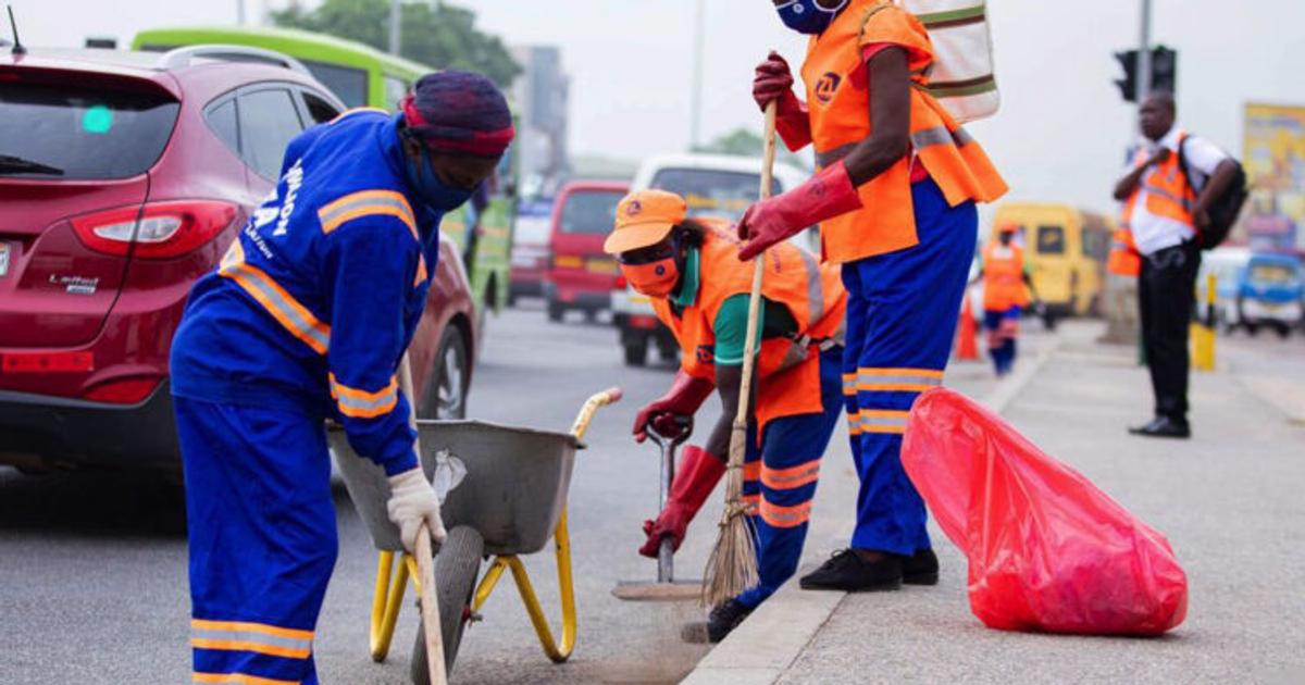 5 Least Paying Jobs in Africa in 2025 | Pulse Ghana